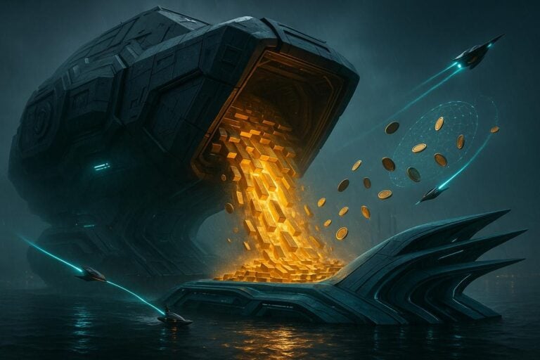 Solana上的ETF：创纪录的资金流入与Mutuum案例